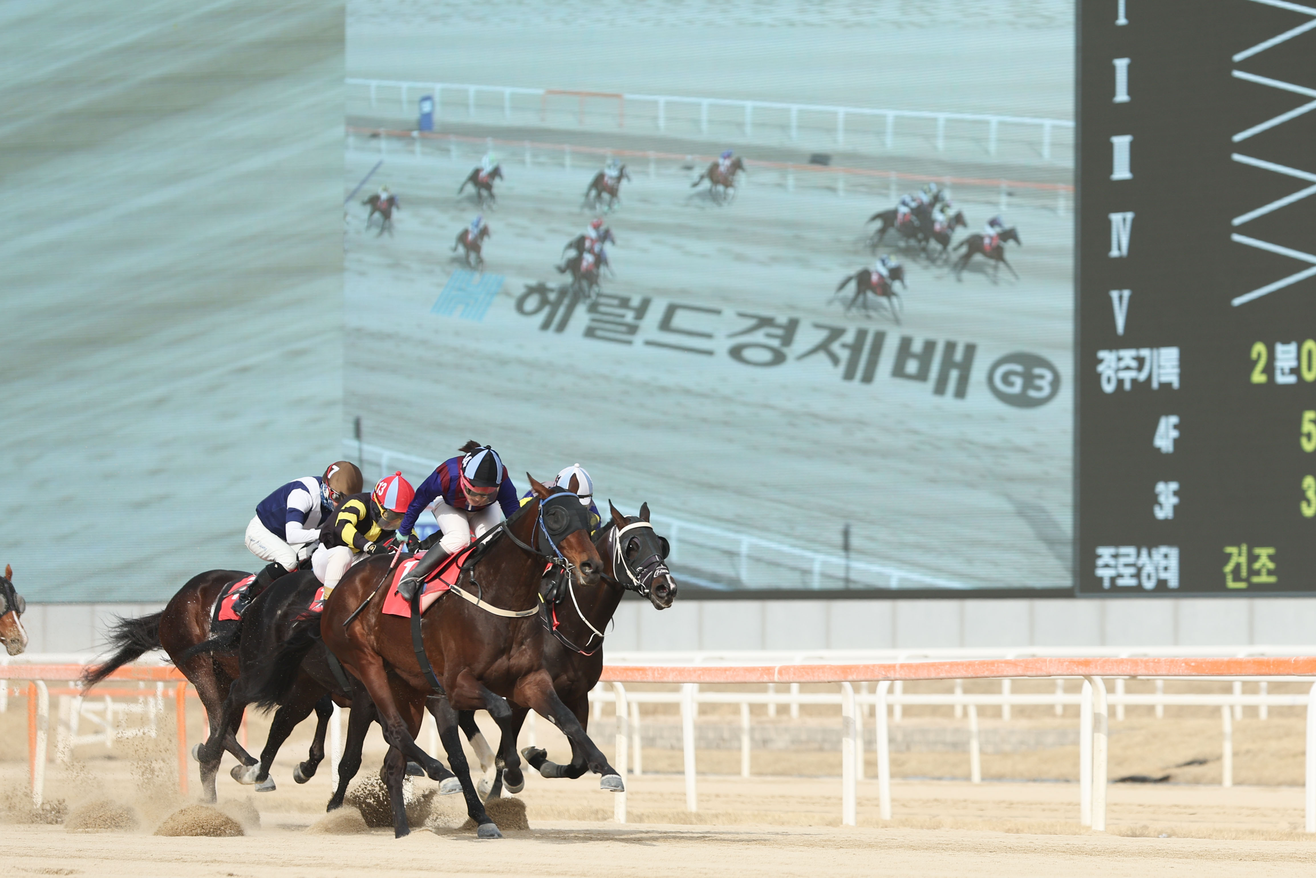 Derby Winner Global Hit Does The Business On Season Debut | Sky Racing World | Sky Racing World